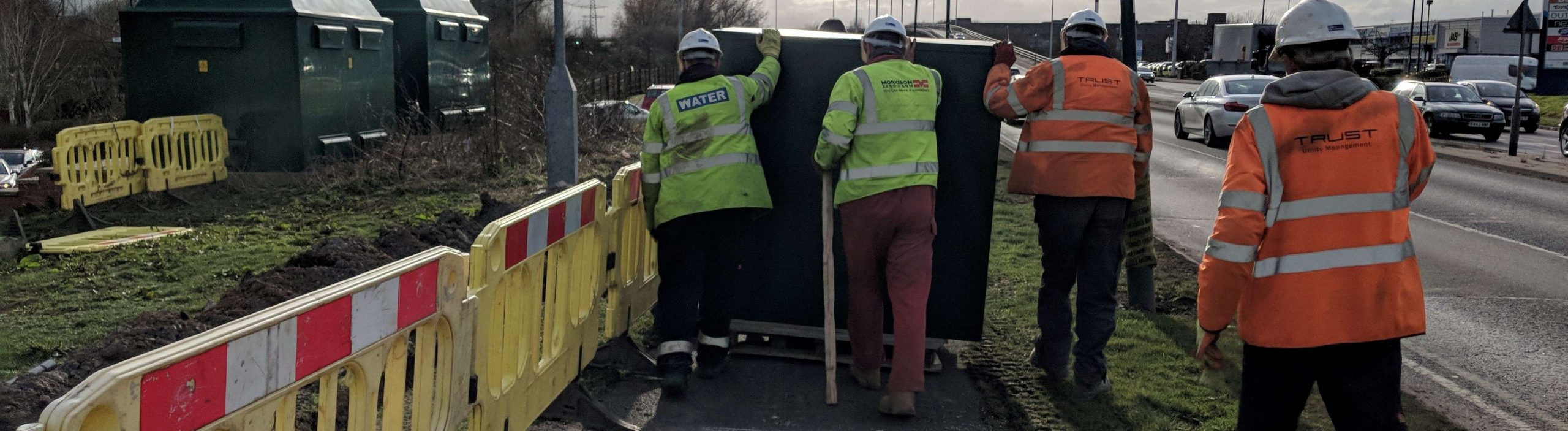 Multi-Utility | Utility Services - Trust Utility Management