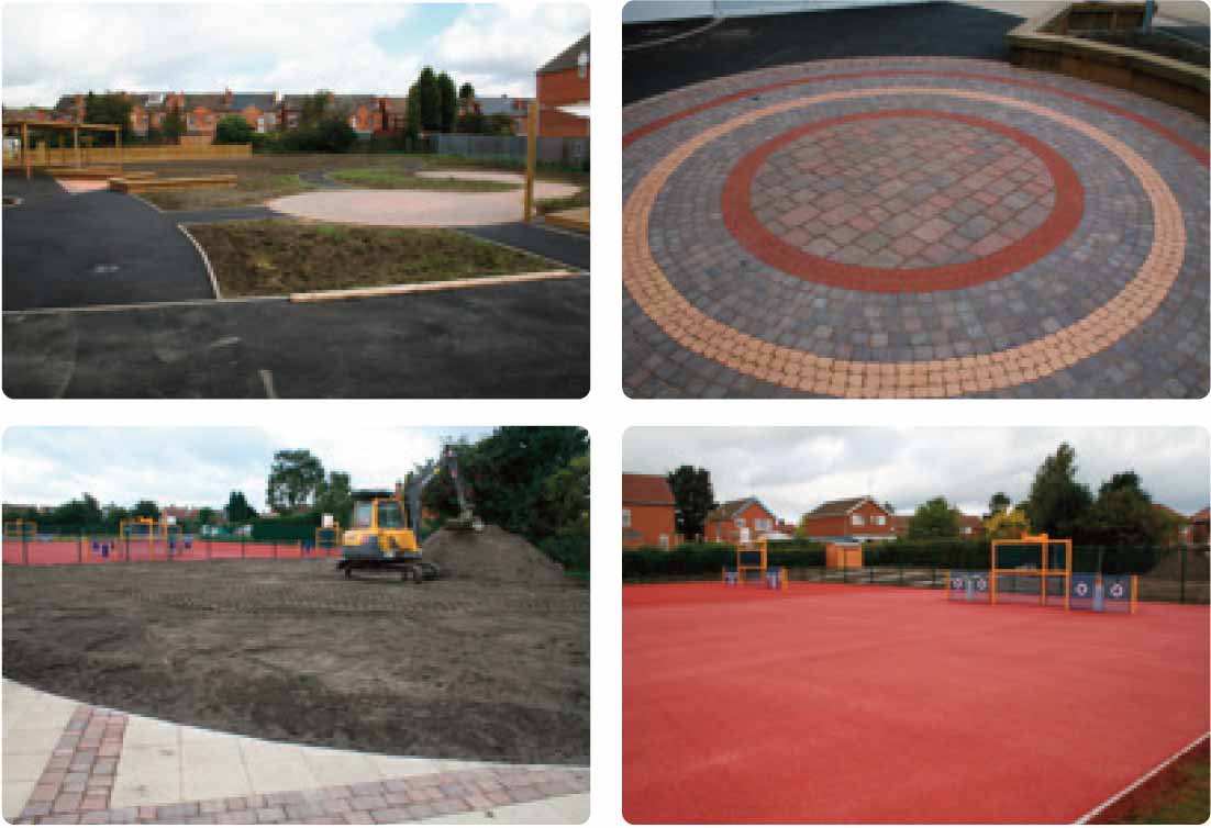 Church Drive Primary School | Utility Projects - Trust Utility Management