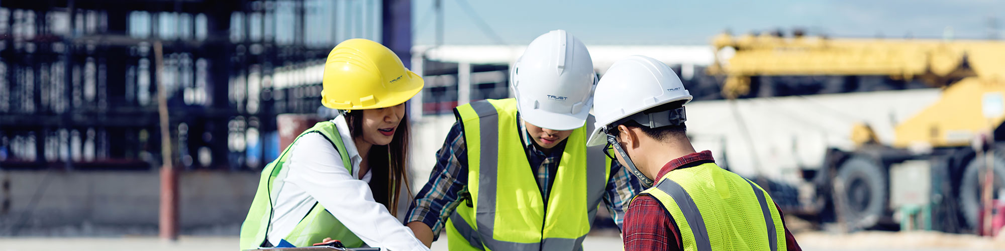 Design | Utility Services - Trust Utility Management